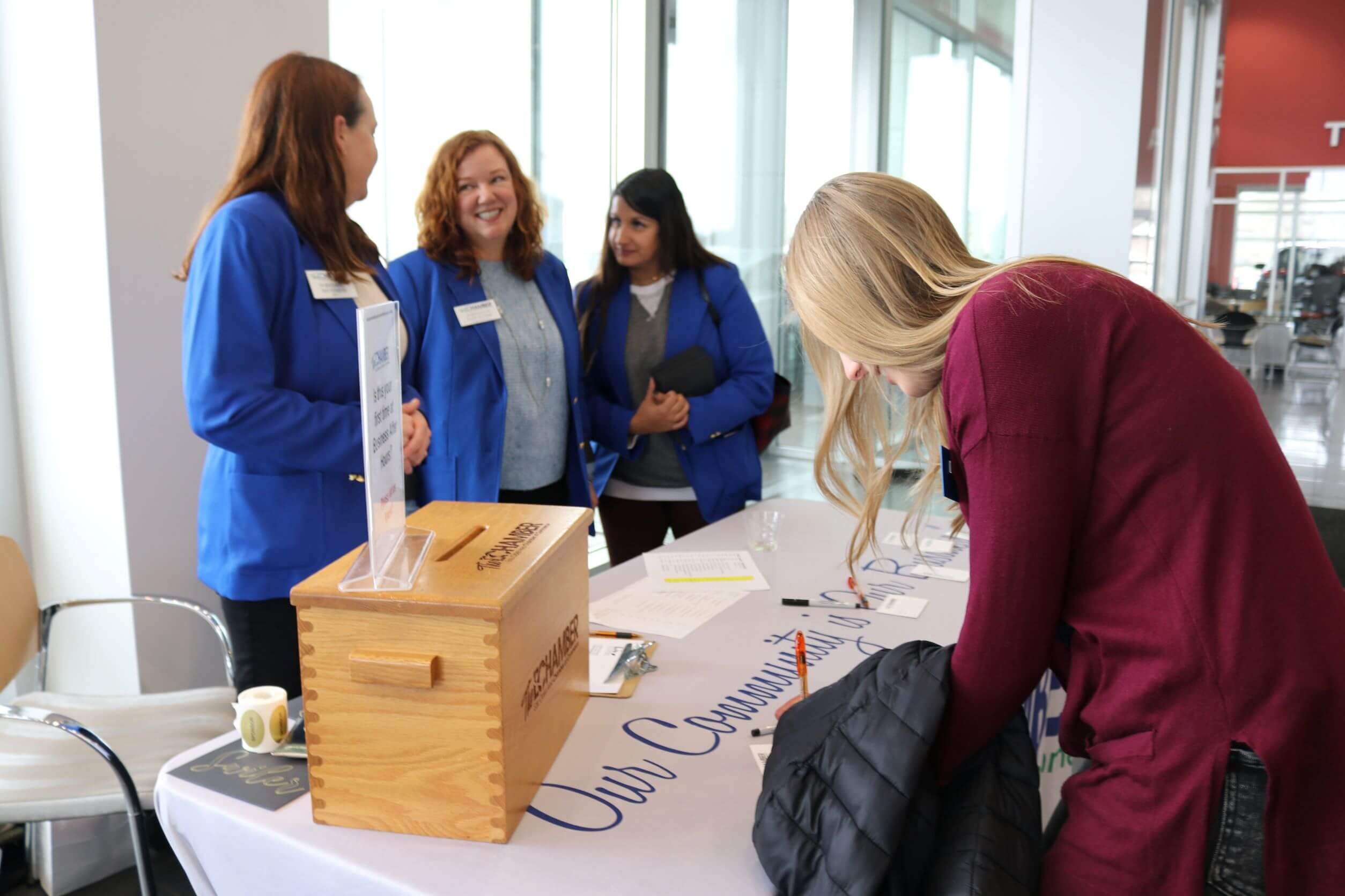 Networking Events - Eau Claire Area Chamber of Commerce