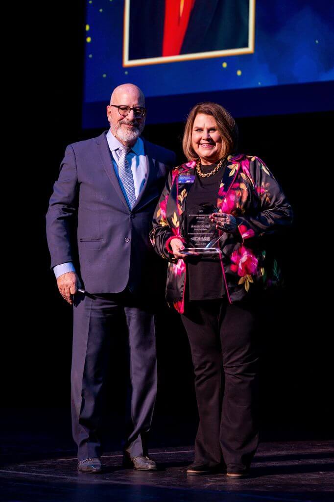 Eau What a Night: 109th Chamber Annual Meeting Award Winners - Eau ...