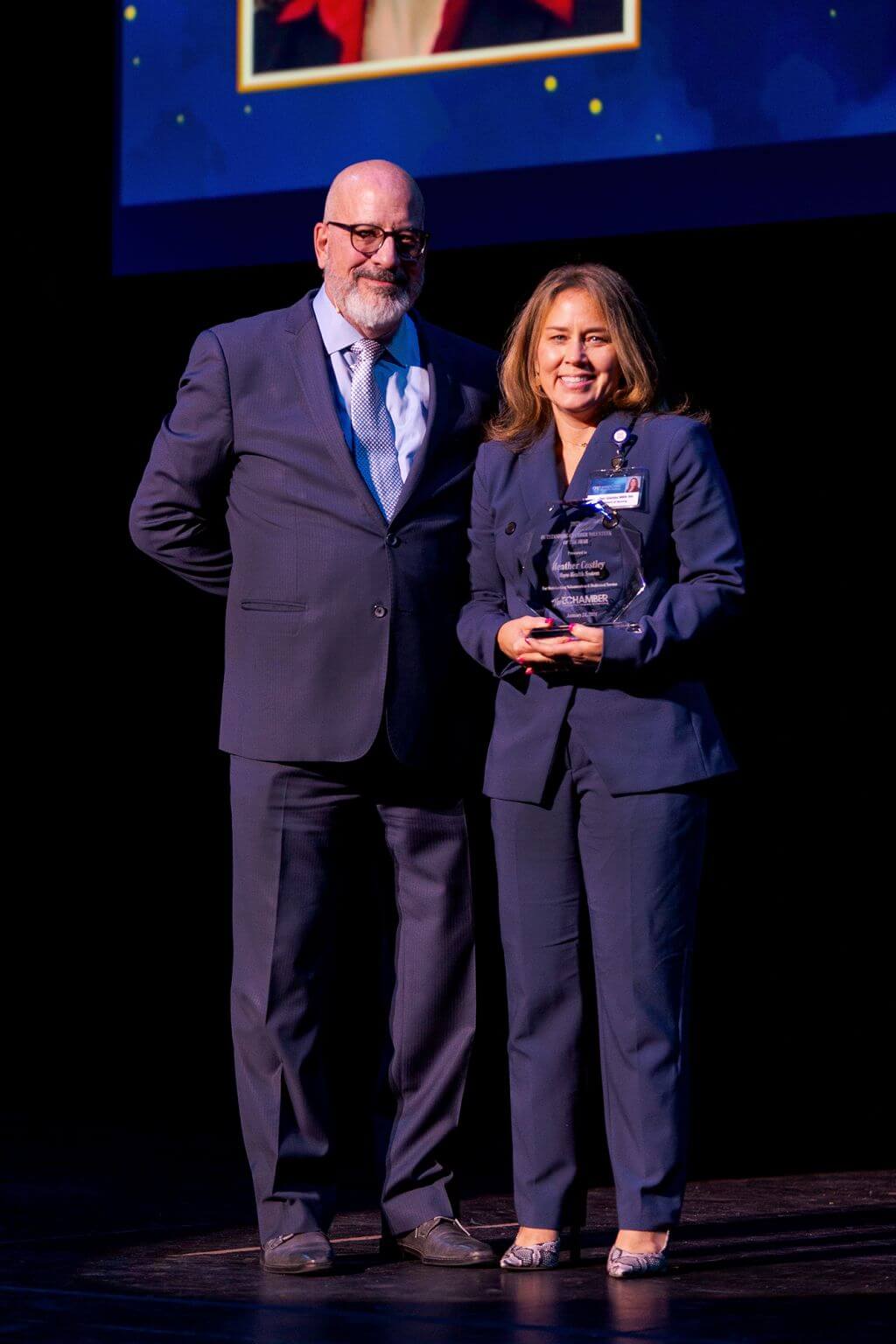Eau What a Night: 109th Chamber Annual Meeting Award Winners - Eau ...