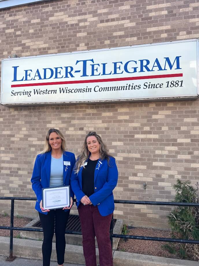 Ambassador of the Quarter: Alicia Rodgers, Leader-Telegram - Eau Claire ...
