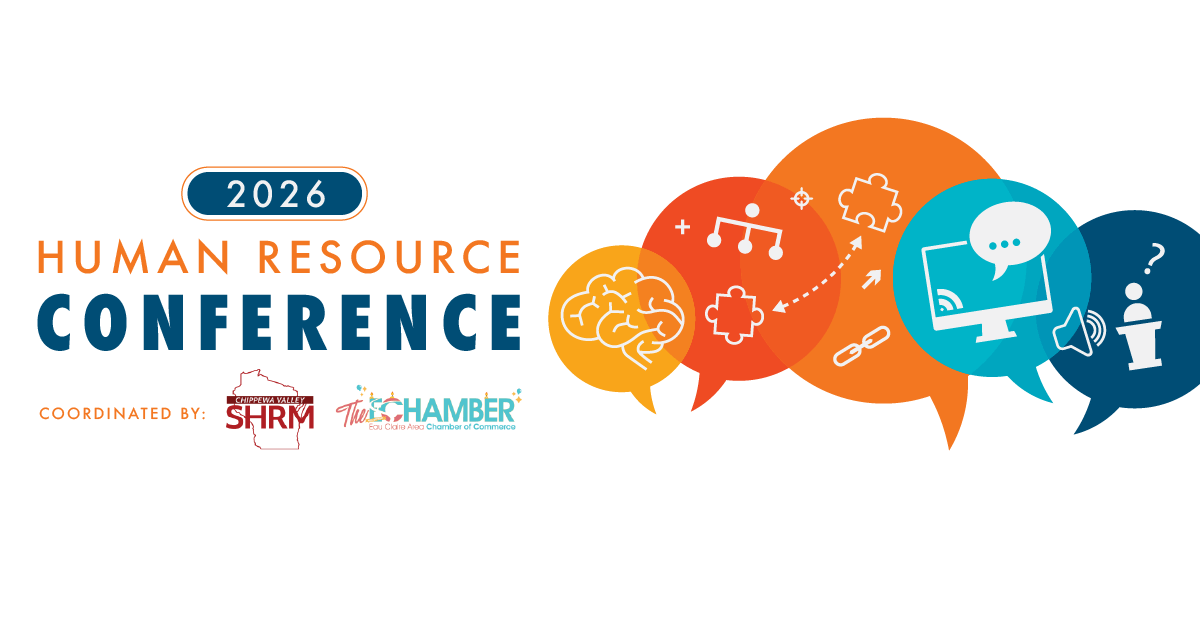 2026 Human Resource Conference - Eau Claire Area Chamber of Commerce